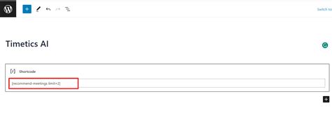 How To Integrate OpenAI With Timetics Pro Arraytics