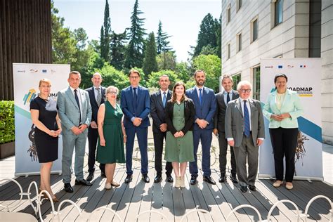 News The Western Balkans Authorities Review Progress Of The Roadmap