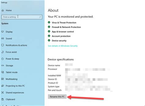 How Do I Change My Windows Computer S Name Covenant Eyes Service Center