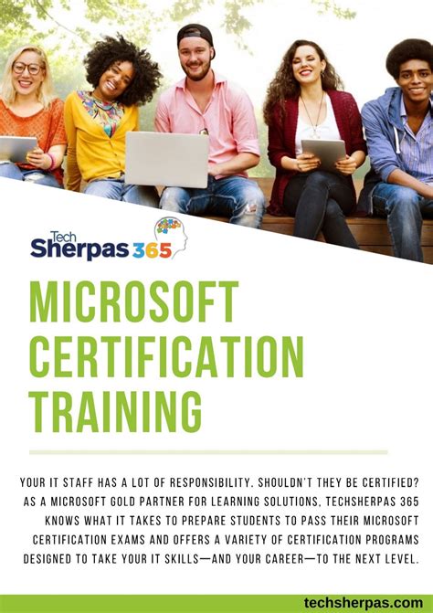 Microsoft Certification Training Courses