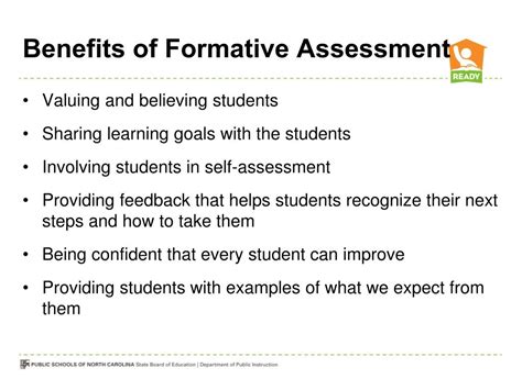 PPT Formative Assessment In The Classroom PowerPoint Presentation