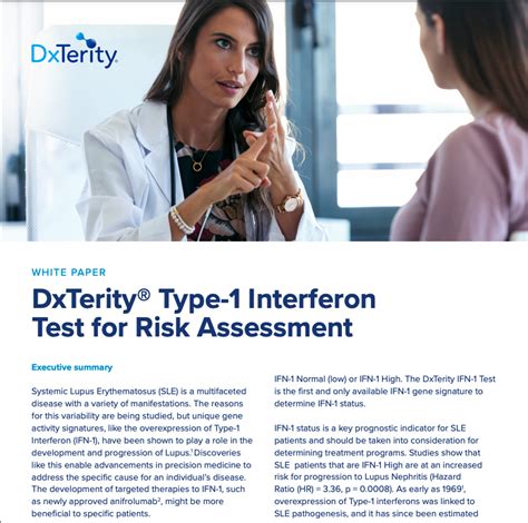 Type 1 Interferon Ifn 1 Dxterity