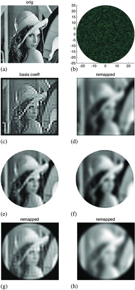 Comparison Of The Use Of L 2 And H 1 Norms In The Least Squares Download Scientific Diagram
