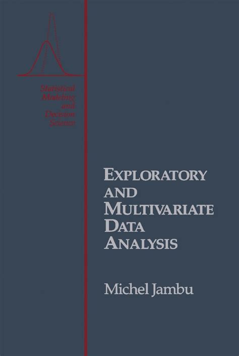 Exploratory And Multivariate Data Analysis Premiumjs Store