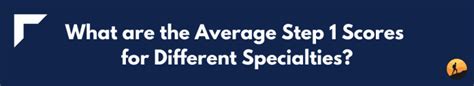 Average Usmle Step 1 Scores What Is Good [updated 2021]