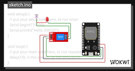 Smart Lock Wokwi Esp32 Stm32 Arduino Simulator