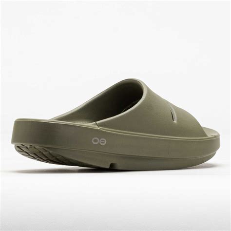Oofos Ooahh Mens Foliage Holabird Sports