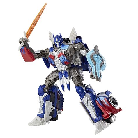 Optimus Prime Voyager Transformers Toys Tfw2005