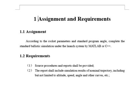 solved 1 assignment and requirements 1 1 assignment