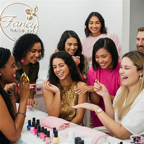 Fancy Nails Spa On Instagram Nail Spa How To Do Nails Fancy