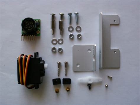 Parallax Robot Boe Bot Ping