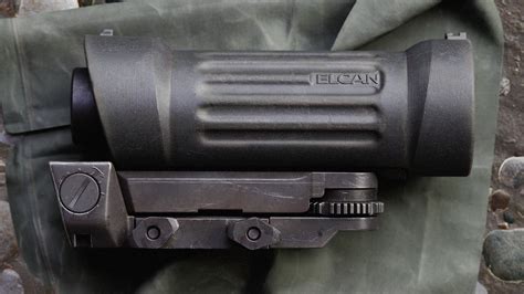 Artstation Elcan C79 Optical Scope