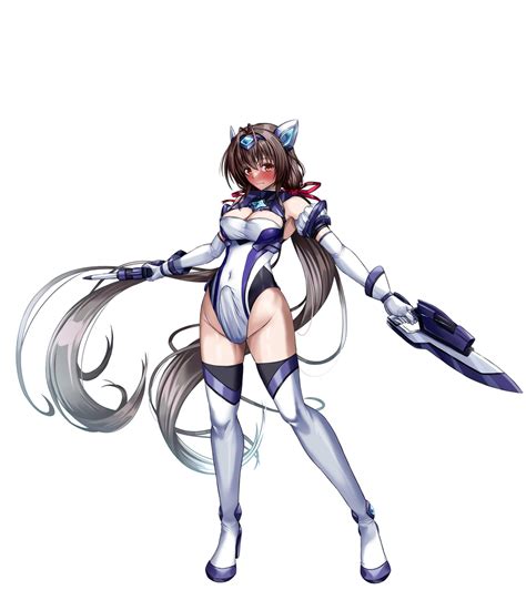 Kozu Rokuta Exs Tia Spica Katsuragi Souma Kouyoku Senki Exs Tia