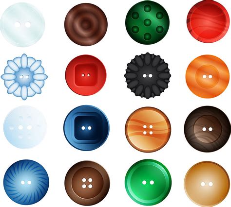 buttons vector eps ai uidownload