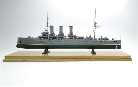 Модель Российского военного крейсера Аврора, ручная работа, в ...