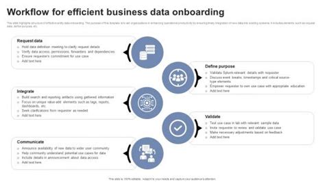 Efficient Data PowerPoint Presentation and Slides | SlideTeam