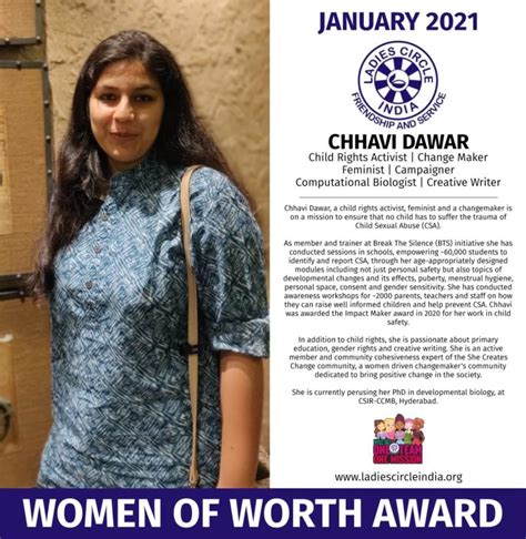 Swetha Sundar On Linkedin Congrats Chhavi Truly An Inspiration You Are