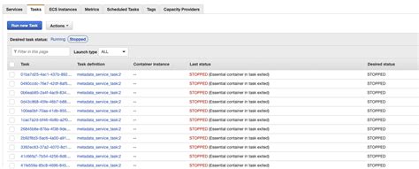 where can i find the metaflow service url on aws console · issue 121