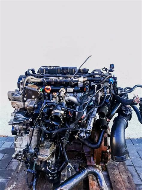 Motor Citroen Spacetourer Bus 2 0 Hdi Ahk Dw10fe 55 Tkm 90 Kw 1 In Leipzig Leipzig Zentrum