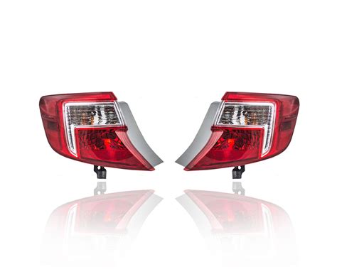 Tail Light Assembly Cooling Direct Fitfor 12 14 Toyota Camryhybrid