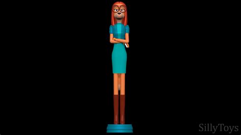 Stl File Suki Lane Sing 2 🧑‍🎤・3d Print Model To Download・cults