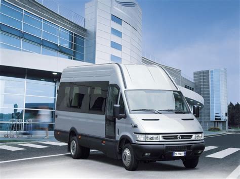 Irisbus Daily 2004 года выпуска Фото 1 Vercity