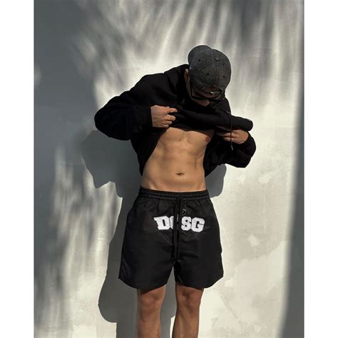 Quần Short Polyester Dcsg Short In Black Dcsg Chính Hãng Shopee Việt Nam