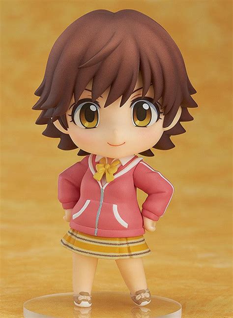 Idolmster Cinderella Girls Honda Mio Nendoroid 533 Нендороид