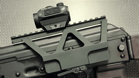 Best Ak 47 Side Rail Mount Showdown Best Optics Mounts Tested Scopes Field