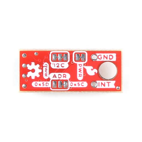 SparkFun Micro Absolute Digital Barometer LPS DFW Qwiic SEN SparkFun Electronics