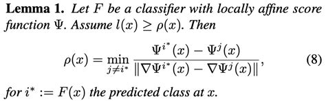 Reading Notes On The Connection Between Adversarial Robustness And Saliency Map Interpretability