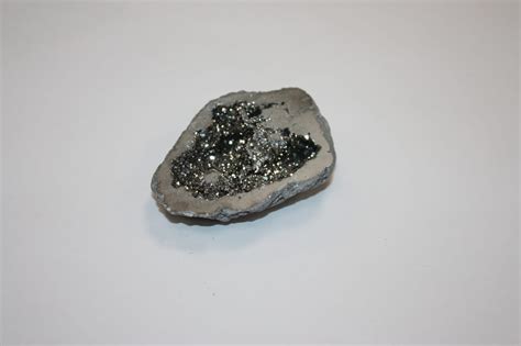 Серебряный пирит - Купить в интернет-магазине Геопарк