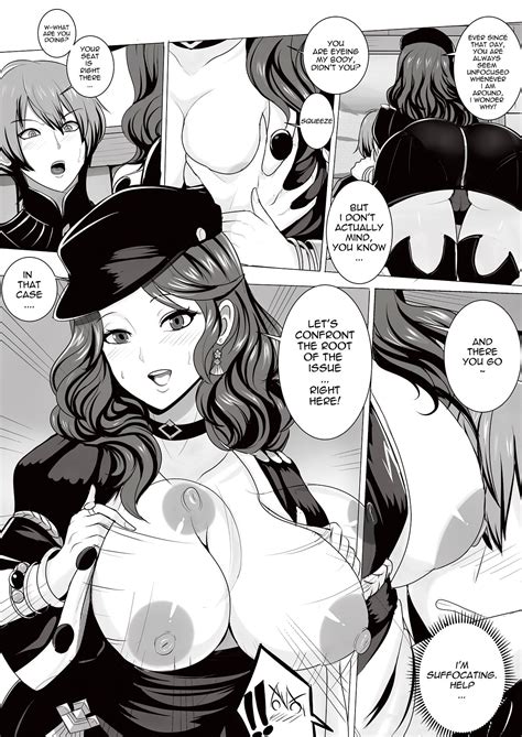 Resonating Lesson At Hentai Sex Manga Page 4
