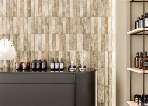 Интерьеры и фотографии Enamel Dna Tiles