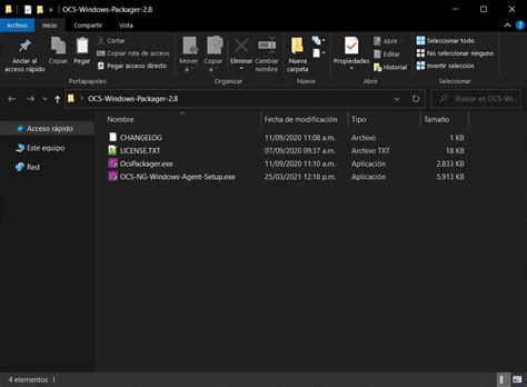 Instalar Ocs Inventory Agente En Windows Por Gpo Nksistemas