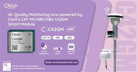 Muniraja M On Linkedin C42gm Lte Cat M1 Nb1 Nb2 Iot Module With Integrated Esim And Gnss