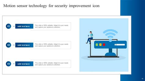 Sensor Technology Powerpoint PPT Template Bundles PPT Slide