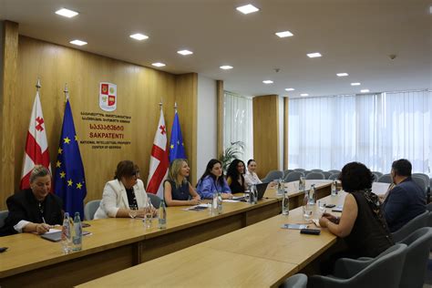 საქპატენტი საქართველოს ინტელექტუალური საკუთრების ეროვნული ცენტრი