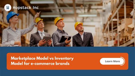 Marketplace Model Vs Inventory Based Model Of E Commerce