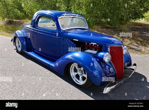 Hot Rod Classic Car Show 2022