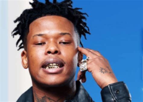 Your Idols Nasty C Hangs Out With Chris Brown Photos