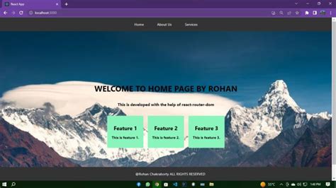 Rohan Chakraborty On Linkedin Reactjs Reactdeveloper