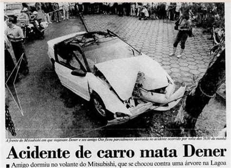 Memória Do Torcedor Vascaíno Morte De Dener 1994