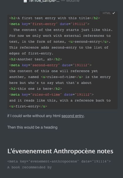 Disable Html Blocks Issue Typora Typora Issues GitHub