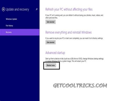 How To Install Unsigned Drivers On Windows 8 Get Cool Tricks