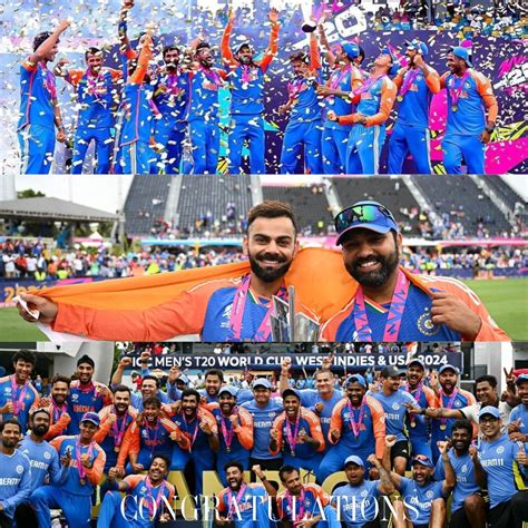 Codecrew Infotech Pvt Ltd On Linkedin Worldcup T20 Champion India