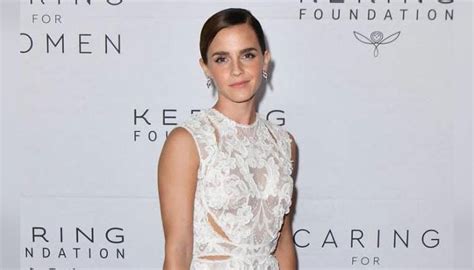 Emma Watson Reflects On Stepping Away From Acting ‘felt Caged