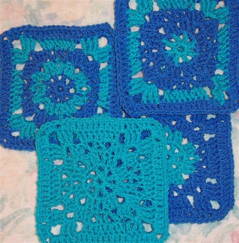 Ravelry Quick And Simple Square Pattern By Donna Mason Svara