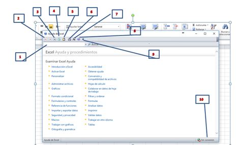 DROCAB Ayuda En Excel