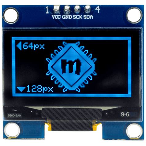 Wyświetlacze Arduino Oled Sklep Msalamon